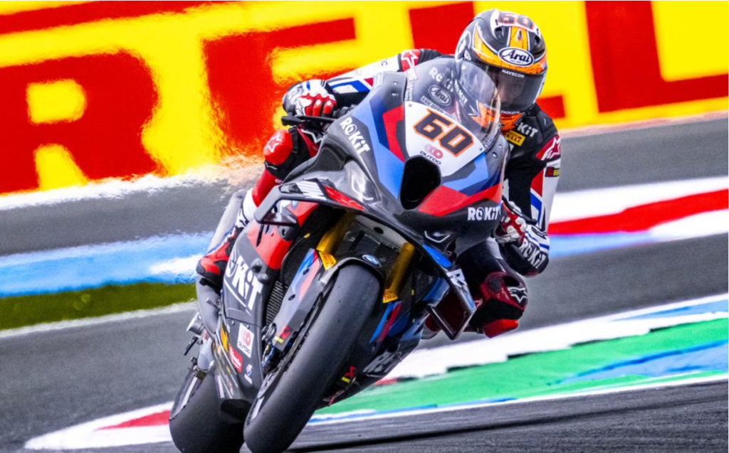 WSBK 2025: Superbike Assen, Kalender & Info | VD Mark nieuws